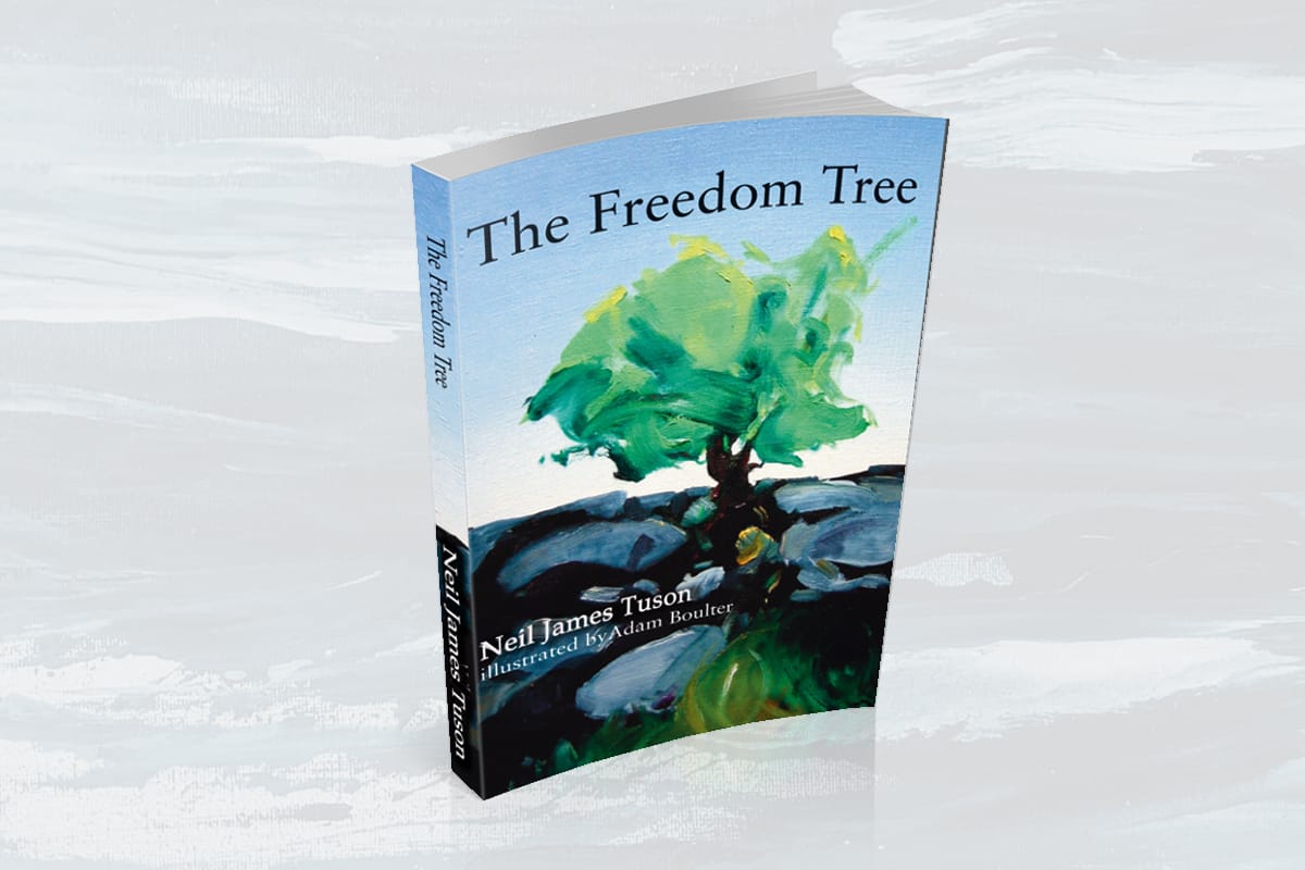 The Freedom Tree – Allegorical fables, stories and metaphors on life. A ...